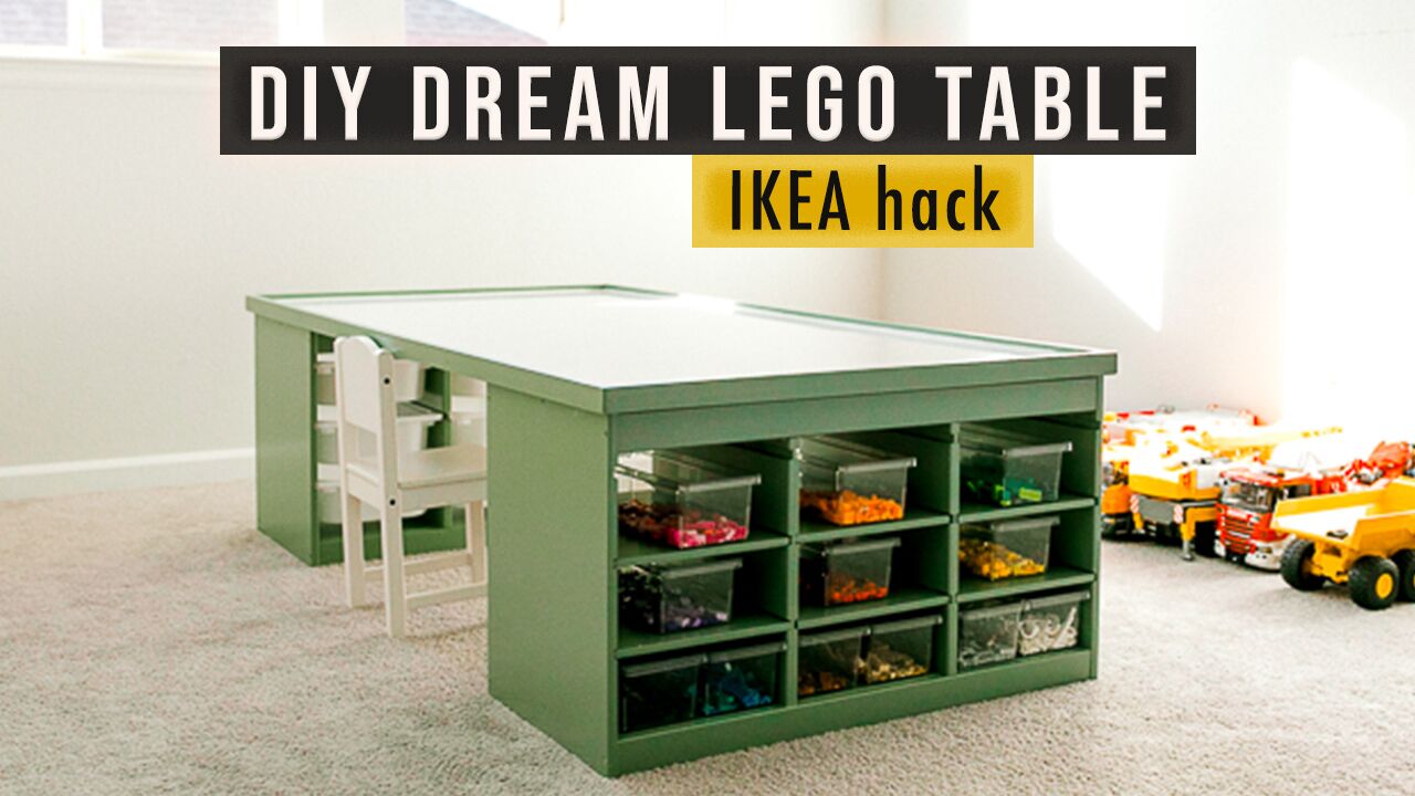 10 LEGO table ideas that kids would be excited about - If Only April