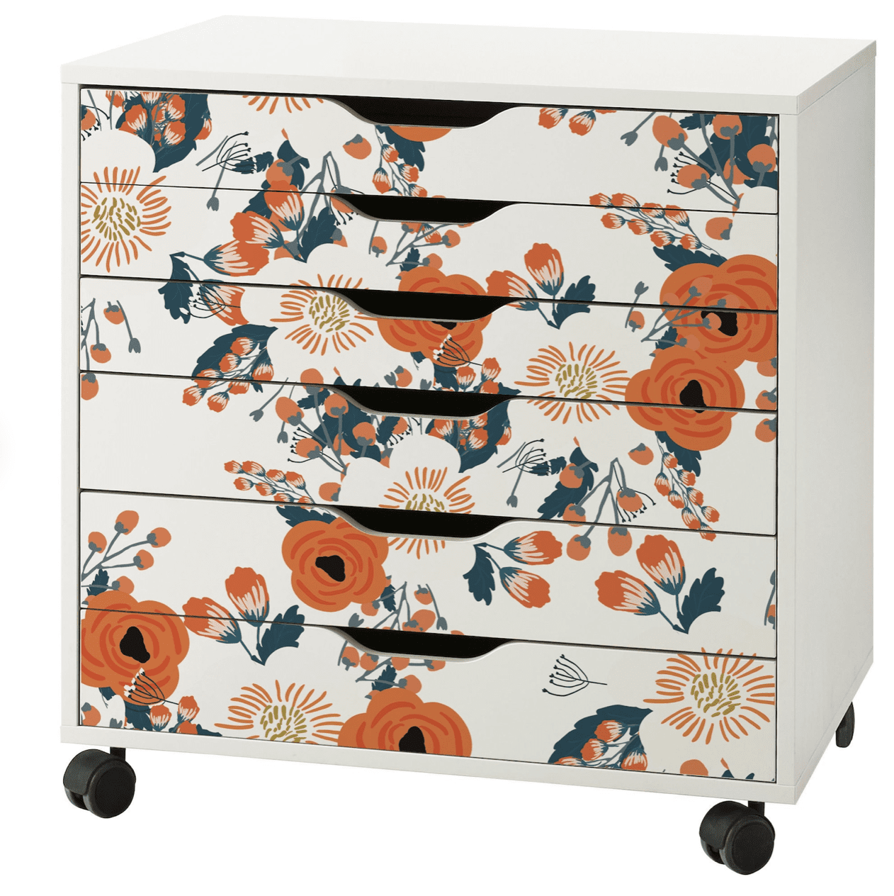 12 IKEA Alex drawer hacks that will inspire you (must see) - If Only April