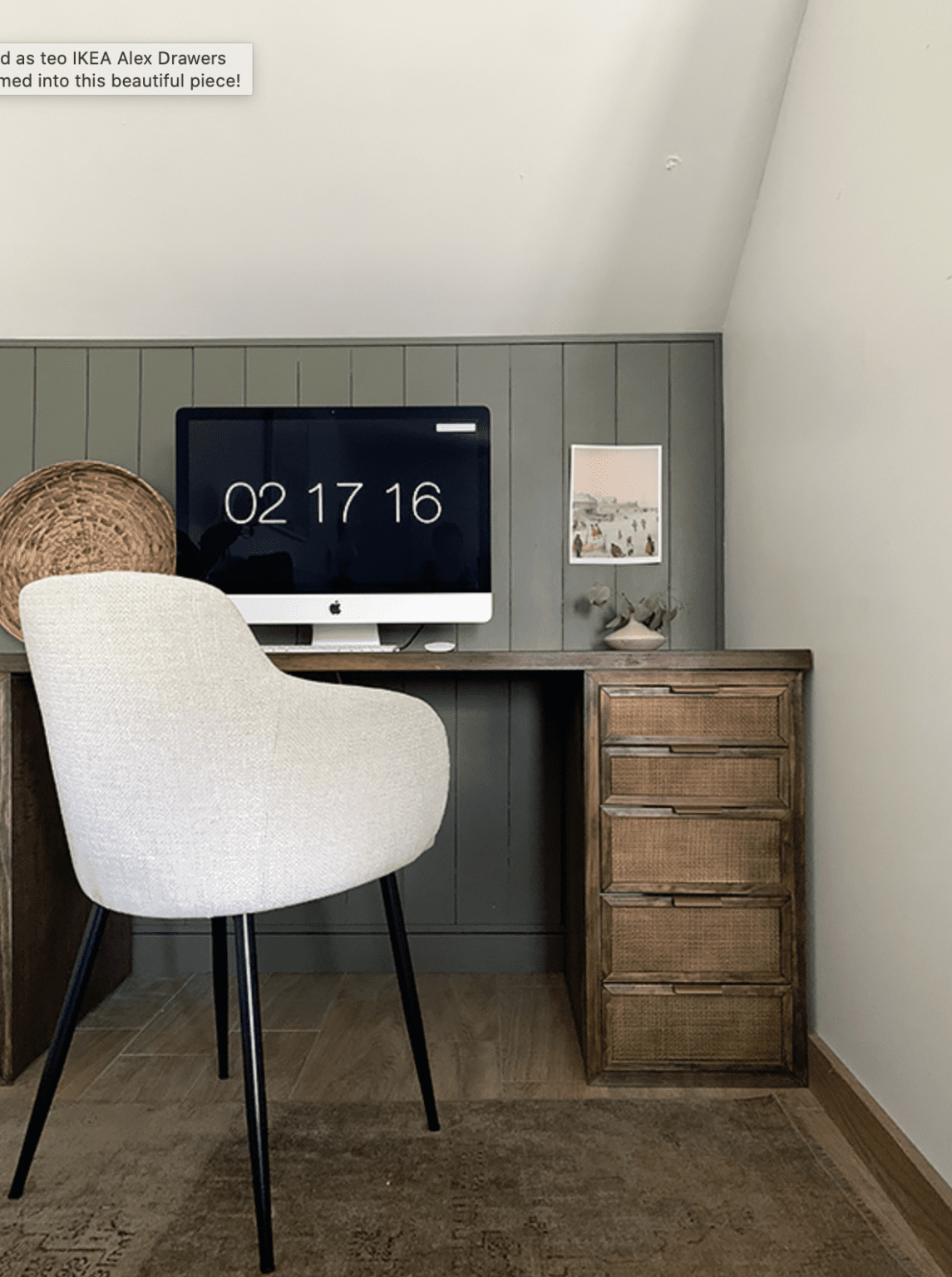 12 IKEA Alex drawer hacks that will inspire you (must see) - If Only April