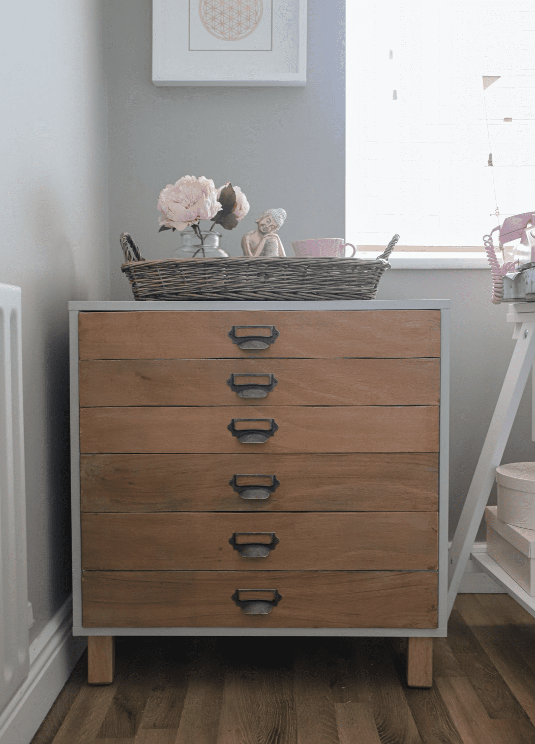12 IKEA Alex drawer hacks that will inspire you (must see) - If Only April